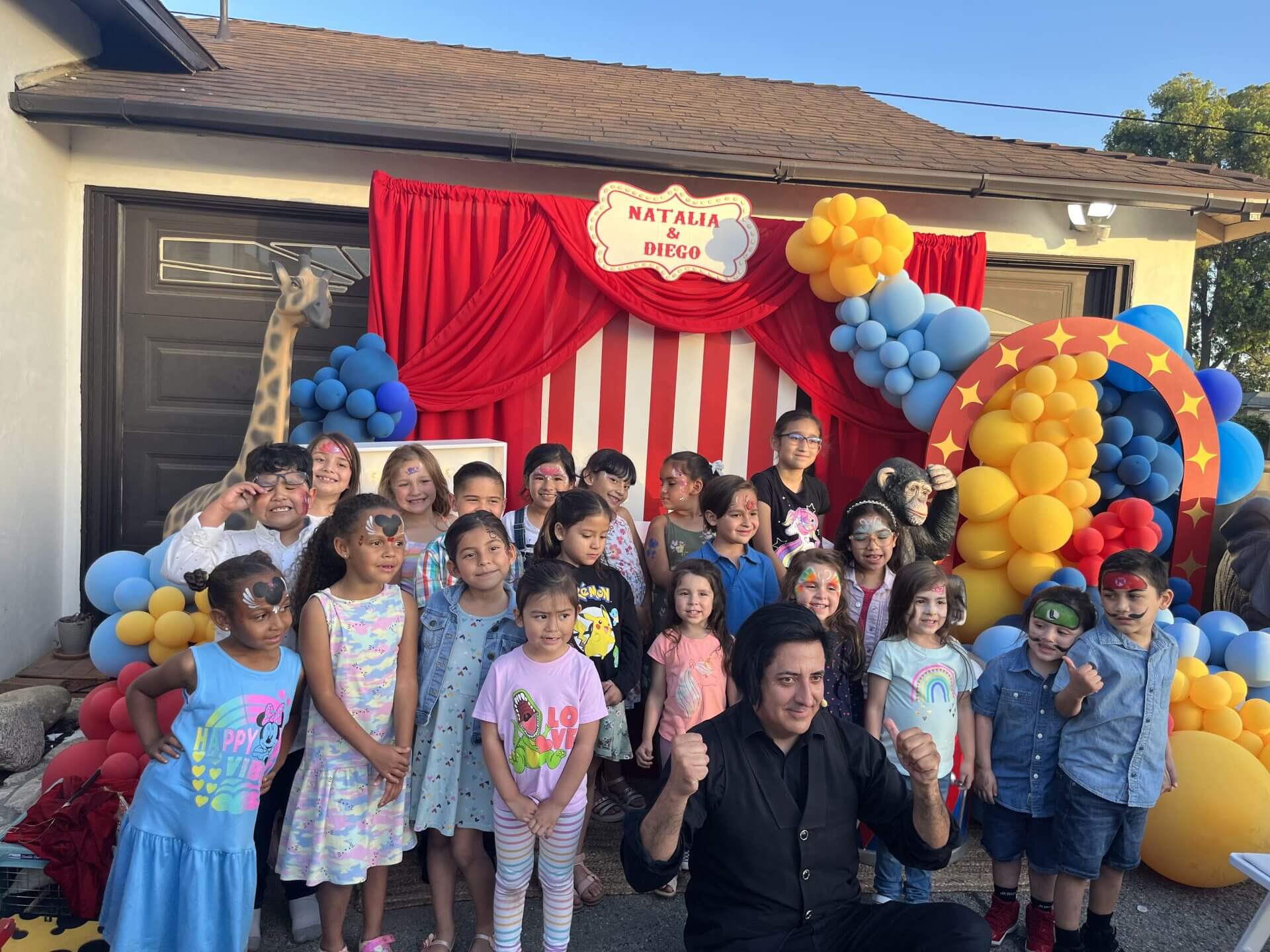 #1 Magician in Los Angeles and Orange County- Illusionist For Events